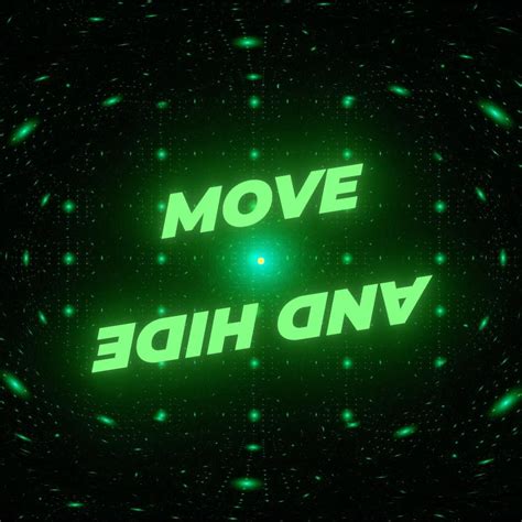 Move And Hide