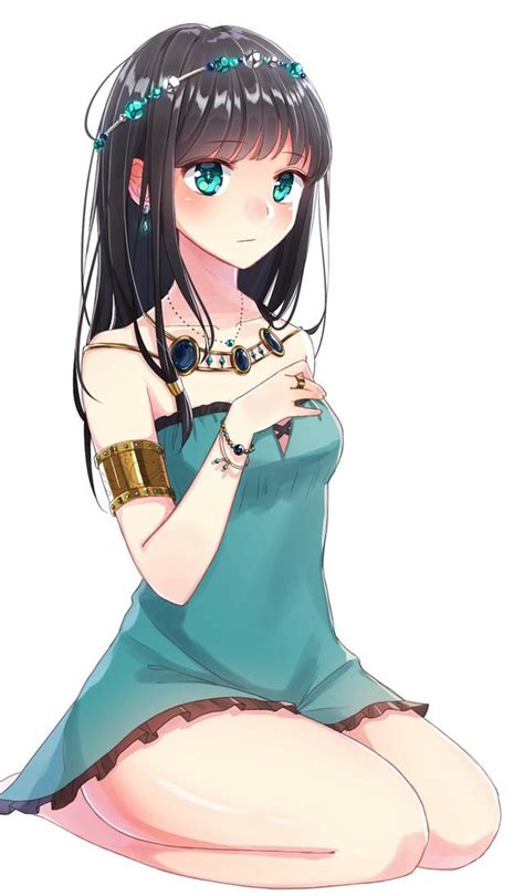 福利連發一波二次元美圖來襲 每日頭條