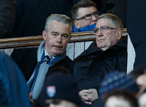 Large Rangers Shareholders Still Interested In Controversial Kyle Fox