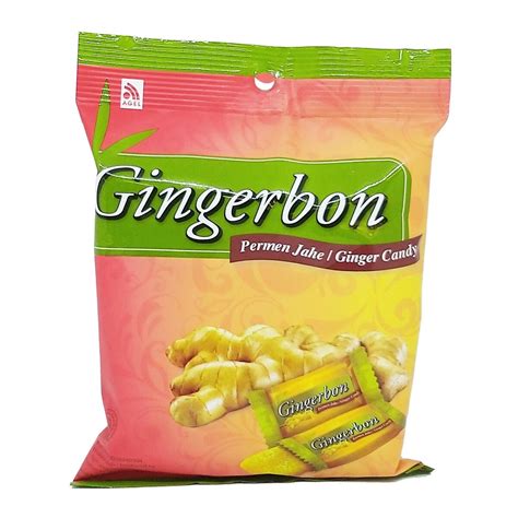 Gingerbon Original Bag 31pcs Online at Best Price | Candy Bags | Lulu ...