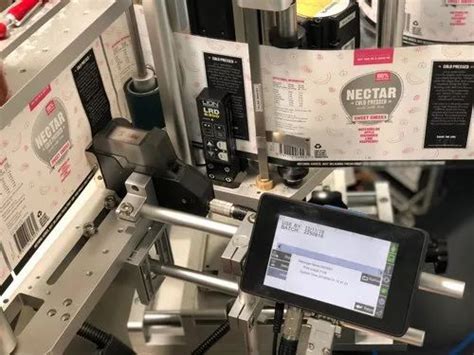 polytij automatic batch coding machine 60m min for 300dpi s1i at rs