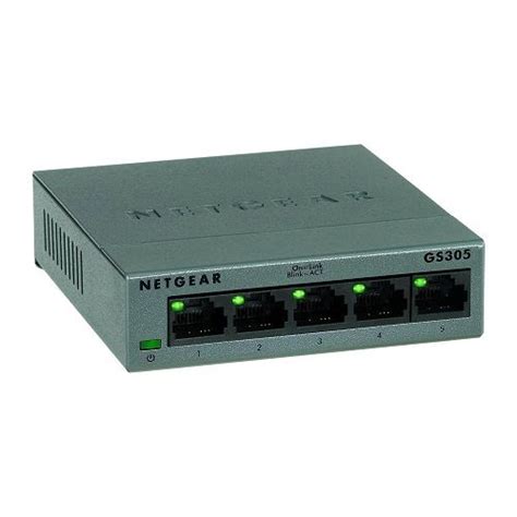 Sitecom Ln 120 Network Switch 5 Port 10 100 1000