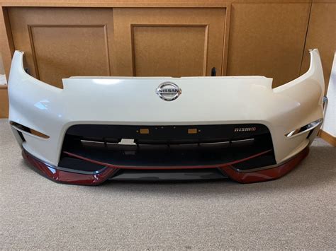 フェアレディz34 ニスモバンパー フェアレディz Nismo フロントバンパー パーツ