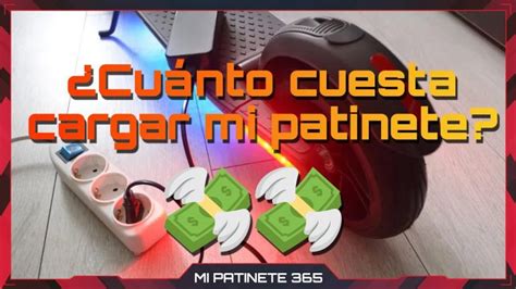 Cuanto Gasta De Luz Un Patinete Electrico Actualizado Junio 2025