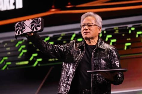 Ces 2025：nvidia Ceo 黄仁勋称 Ai 正以“惊人的速度”发展 Nvidia 英伟达博客