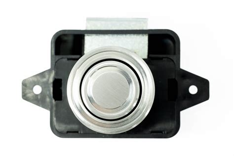 Stainless Steel Push Button Cabinet Latch Adventure Fitouts