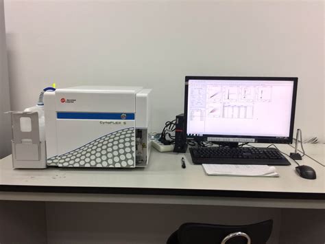 分析型流式细胞仪 Beckman Cytoflex 仪器详情