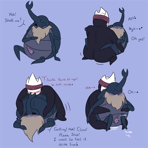 Post 3102530 Hollow Knight Mewnna Nailmaster Sheo Nailsmith