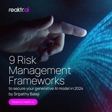 How To Secure Genai Models With Ai Cybersecurity Reaktr Ai Posted On The Topic Linkedin