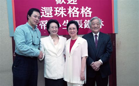 平鑫濤昔中風 瓊瑤衝進病房痛哭罵：說要照顧我一生怎失信 娛樂 中時新聞網