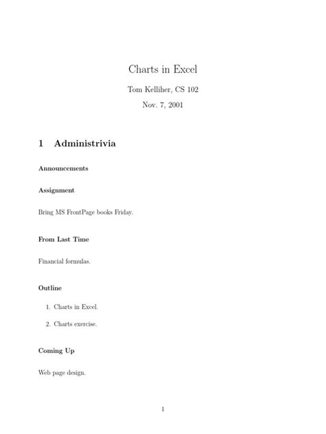 Nov 07 Pdf Microsoft Excel Spreadsheet