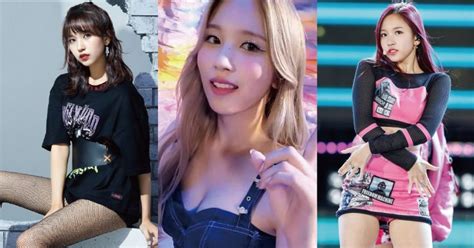 Twiceミナの乳首おっぱい＆網タイツパンチラのエロ画像327枚