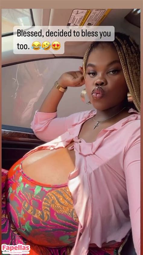 Chioma Lovv Aka Chiomalovv Nude Leaks Fapellas