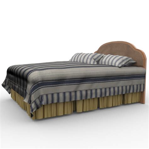 Bed Bed Free 3d Models Download Free3d