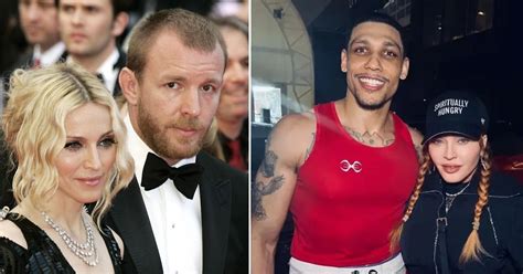 Guy Ritchie Girlfriend