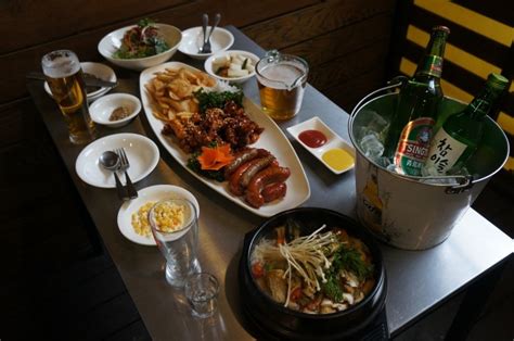 찴 달서구 용산동 용산종합큰시장 맛집 펍아지트 네이버 블로그