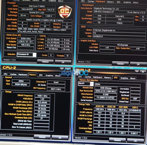 G Skill Trident Z Ddr4 Memory Series Showcased At Computex 2015