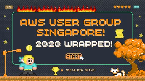[video] Aws User Group Singapore On Linkedin 2023wrapped Awsusergroup Techtalks