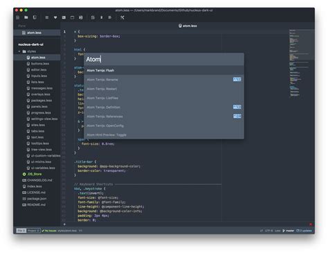 Github Ignismnucleus Dark Ui Atom Ui Theme