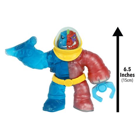 Ripley Figura De AcciÓn Goo Jit Zu Deep Sea Double Goo Pack