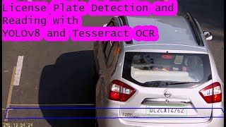 Automatic Number Plate Recognition With Python Yolov And Easyocr Computer Vision Tutorial
