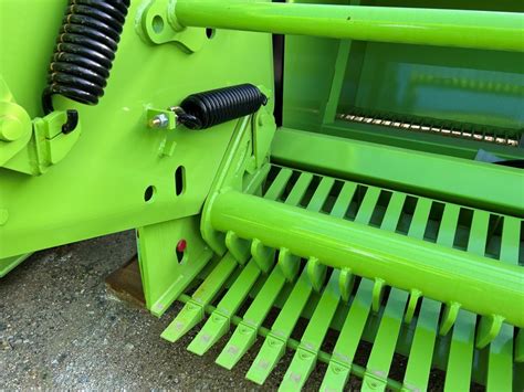 Spartan Rwp 1935 Rock Windrower Picker Schulte Industries