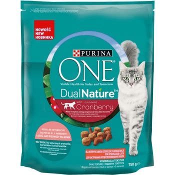Purina One dla kotów po sterylizacji/kastracji 750 - 10632735485 ...