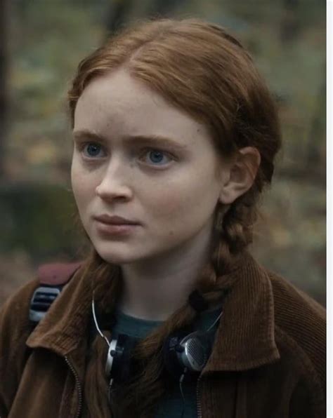 Happy Birthday To Sadie Sink Max Mayfield Will Definitely Be The Path