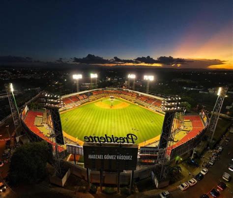 Abinader Ordena Levantamiento Para Remodelar El Estadio Cibao Cartel