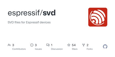 Svdsvdesp32svd At Main · Espressifsvd · Github