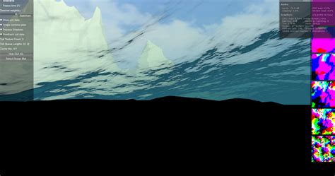 Underwater Completely Black Issue 260 Wave Harmonic Crest GitHub