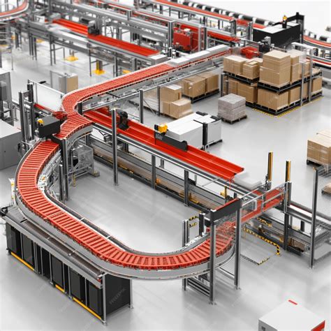 An Optimized Assembly Line With Balanced Workloads And Minimal Downtime