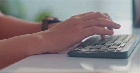 Hands Of Coder Typing On Keyboard Technology Stock Footage Ft Developer And Hand Envato Elements