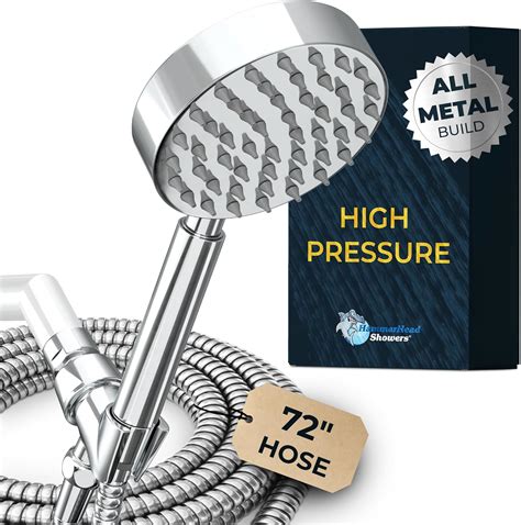 The Best High Pressure Shower Heads Reviews And Rankings
