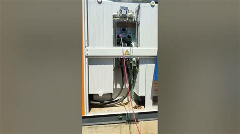 Transformer Excitation Current Testhigh Electrical Viralvideo Youtube