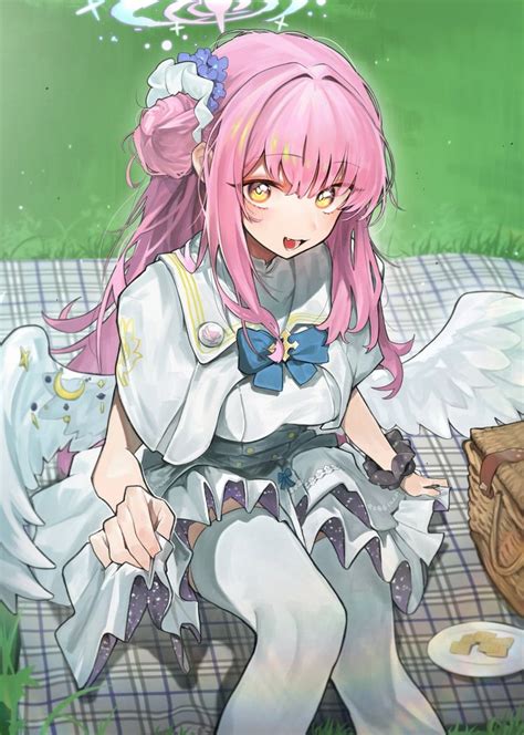 Mika Blue Archive Drawn By Movik Danbooru Mika Blue Archive Drawn By Movik Danbooru