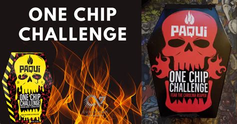 Teenager Dies After Eating One Chip Challenge: Investigation Underway ...