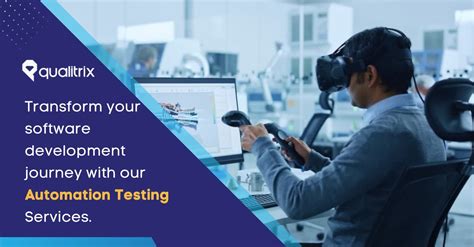 Qualitrixautomation Testingexcellence Techinnovation Qualityassurance… Qualitrix
