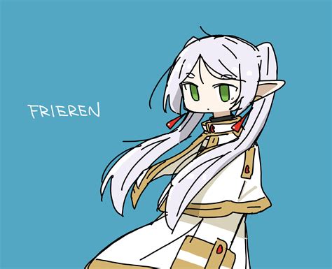 Frieren Sousou No Frieren Drawn By Tokiwa Danbooru
