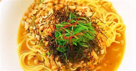 基本からアレンジまで！思わずつくりたくなる「納豆スパ とりひき肉」のレシピ集 クックパッド