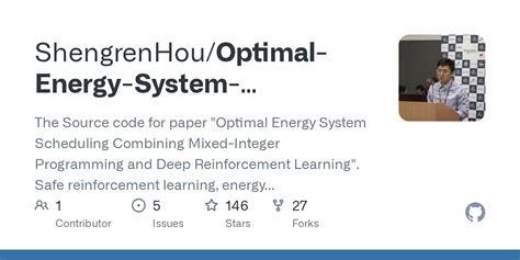 Optimal Energy System Scheduling Combining Mixed Integer Programming