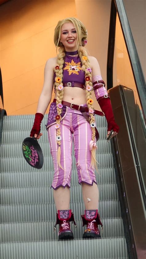 Cosplay Rapunzel Artofit
