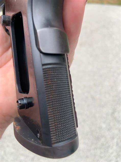 Hard Chrome W Rmr Mount Updated Post 2 Page 4 1911 Firearm Addicts