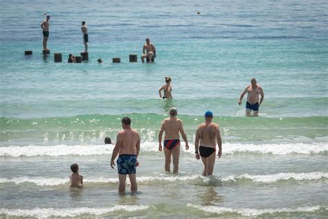 Slobodna Dalmacija Amerikanka došla na Bačvice i ostala u šoku Ovo