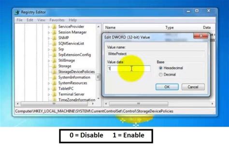 How To Fix ‘the Disk Is Write Protected Error From Any Flash Drive
