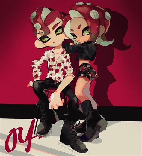Ctrl Z On Twitter Splatoon Comics Splatoon Splatoon 2 Art