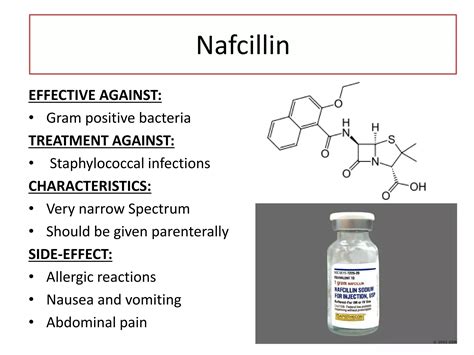 Beta Lactam Antibiotics Ppt
