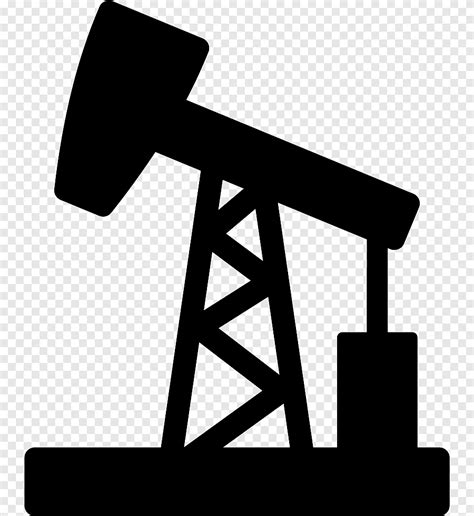 Нефтяная буровая установка Нефтяная платформа Pumpjack Нефтяная
