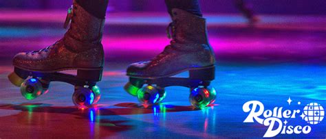 Roller Disco In Downtown Rochester Thrifty Minnesota