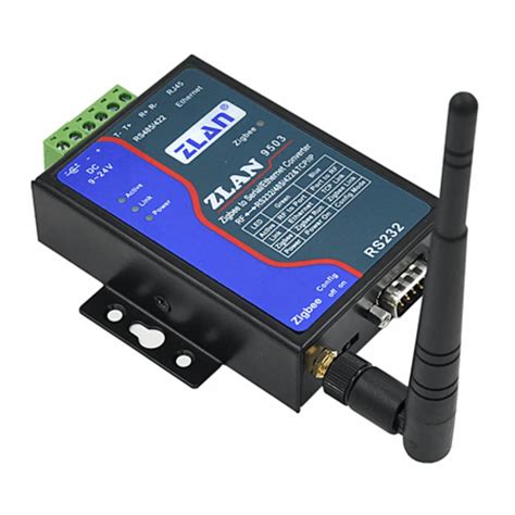 Zigbee Converter RS232 485 At 5500 Piece Adyar Chennai ID 3723657662